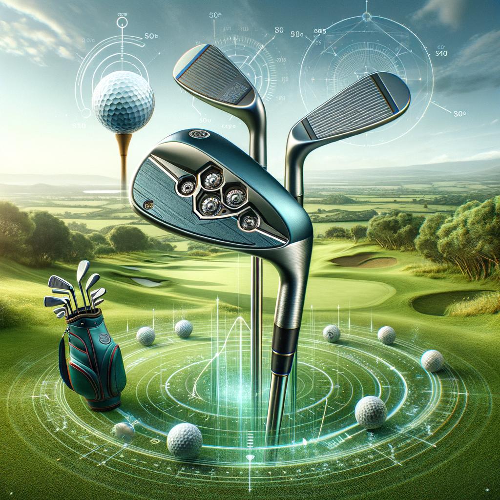 Meta Title: Unlock Your Best Game with TaylorMade MG5 Forged Wedges | 4 ...