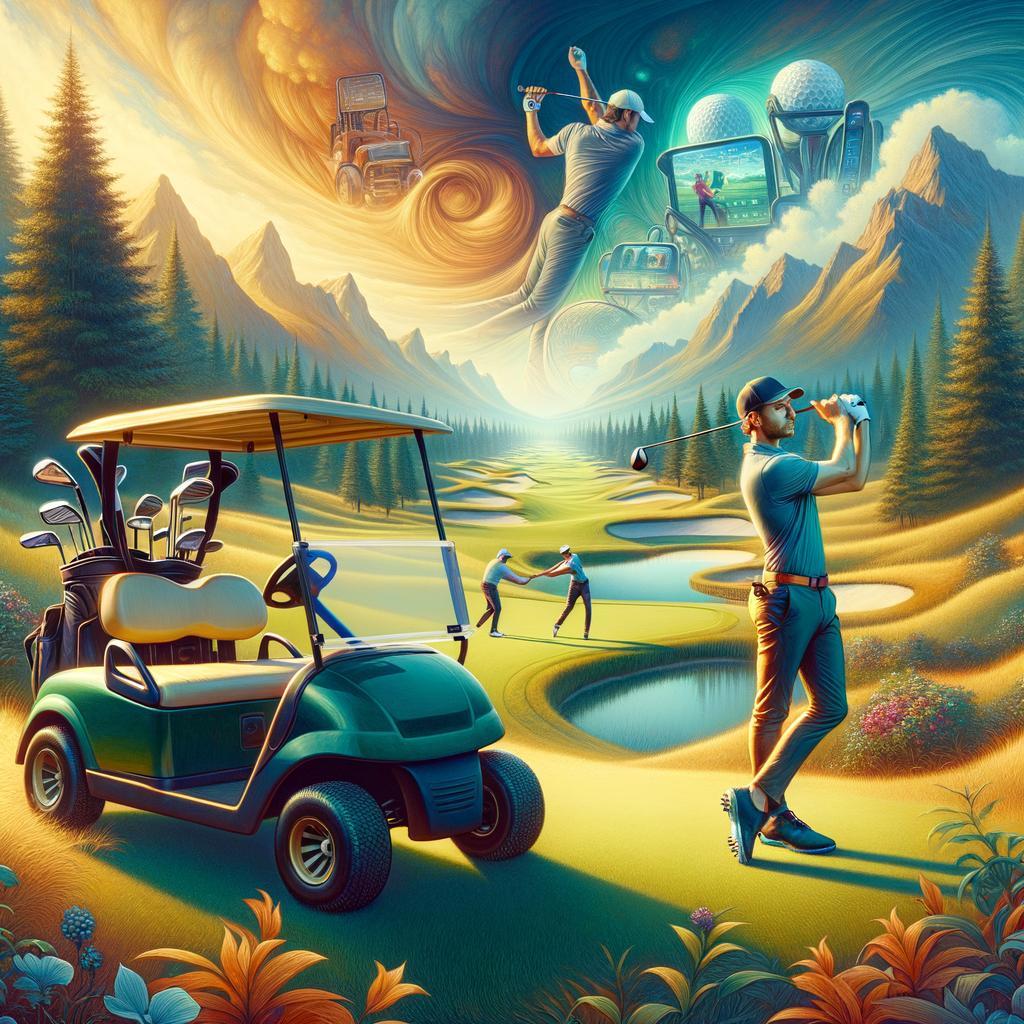 Speed Up Your Game: 9 Expert Tips to Play Faster Cart Golf - Golf ...
