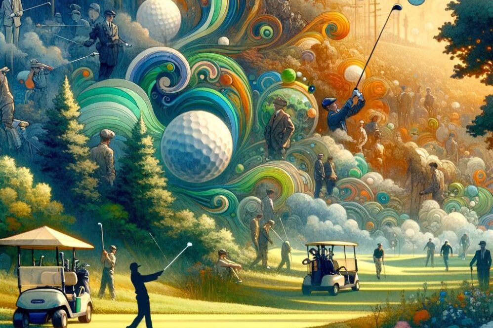 The Historical Evolution of Golf: Rules, Courses, Society - Golf ...