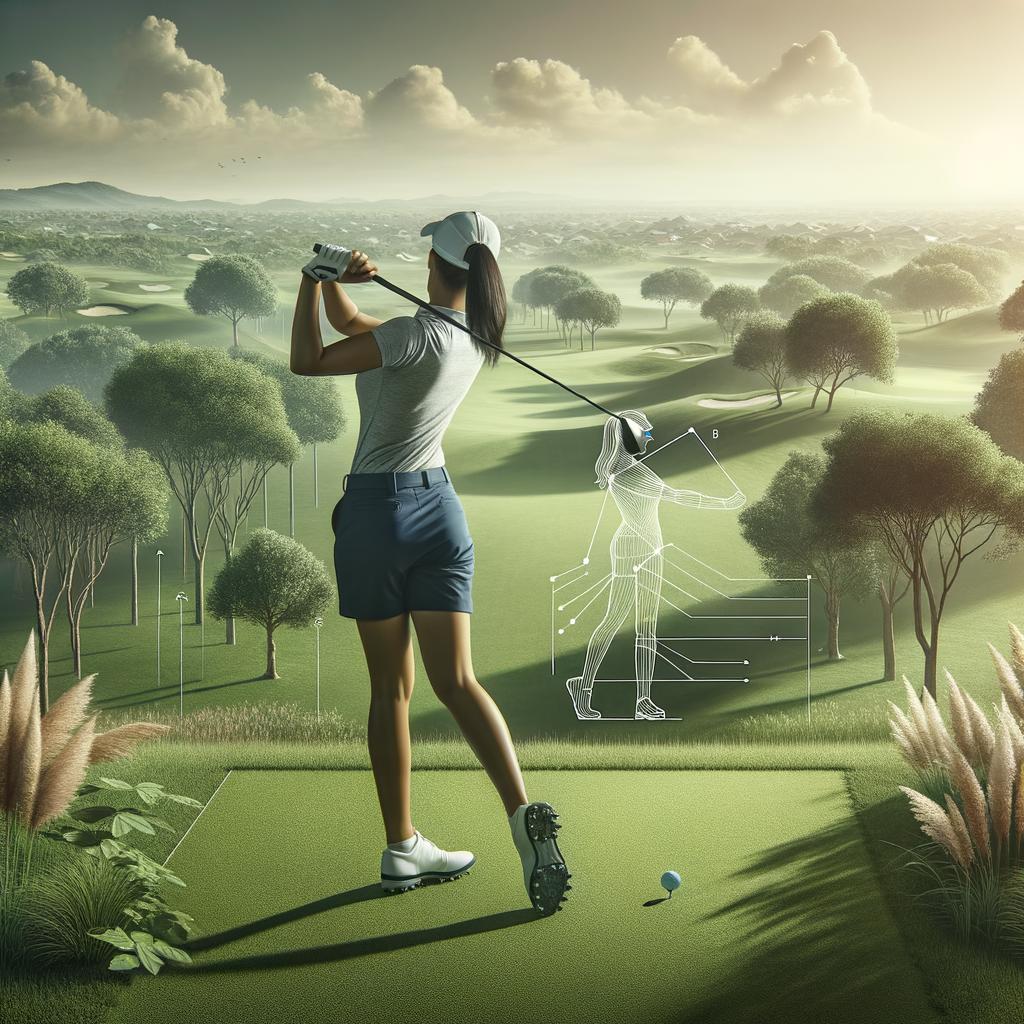 Meta title: Golf Swing Follow-Through: Biomechanical Precision & Tips ...