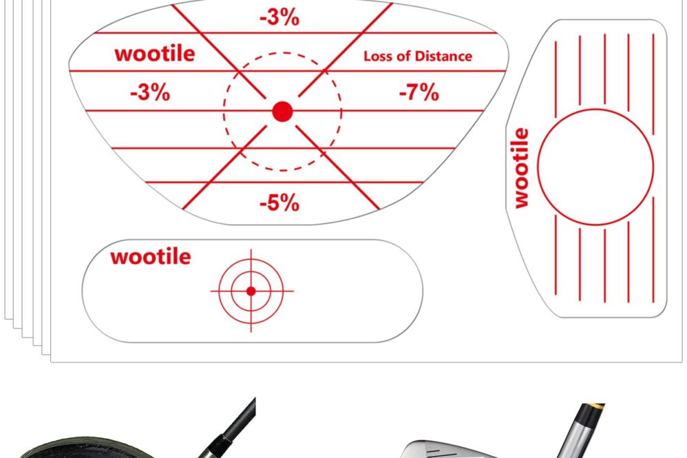 Enhancing Swing Precision: A Comprehensive Review of Golf Impact Tape ...