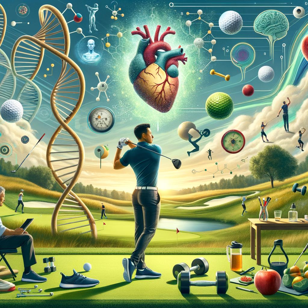 Meta title: Golf-Specific Fitness: Evidence-Based Training to Boost ...