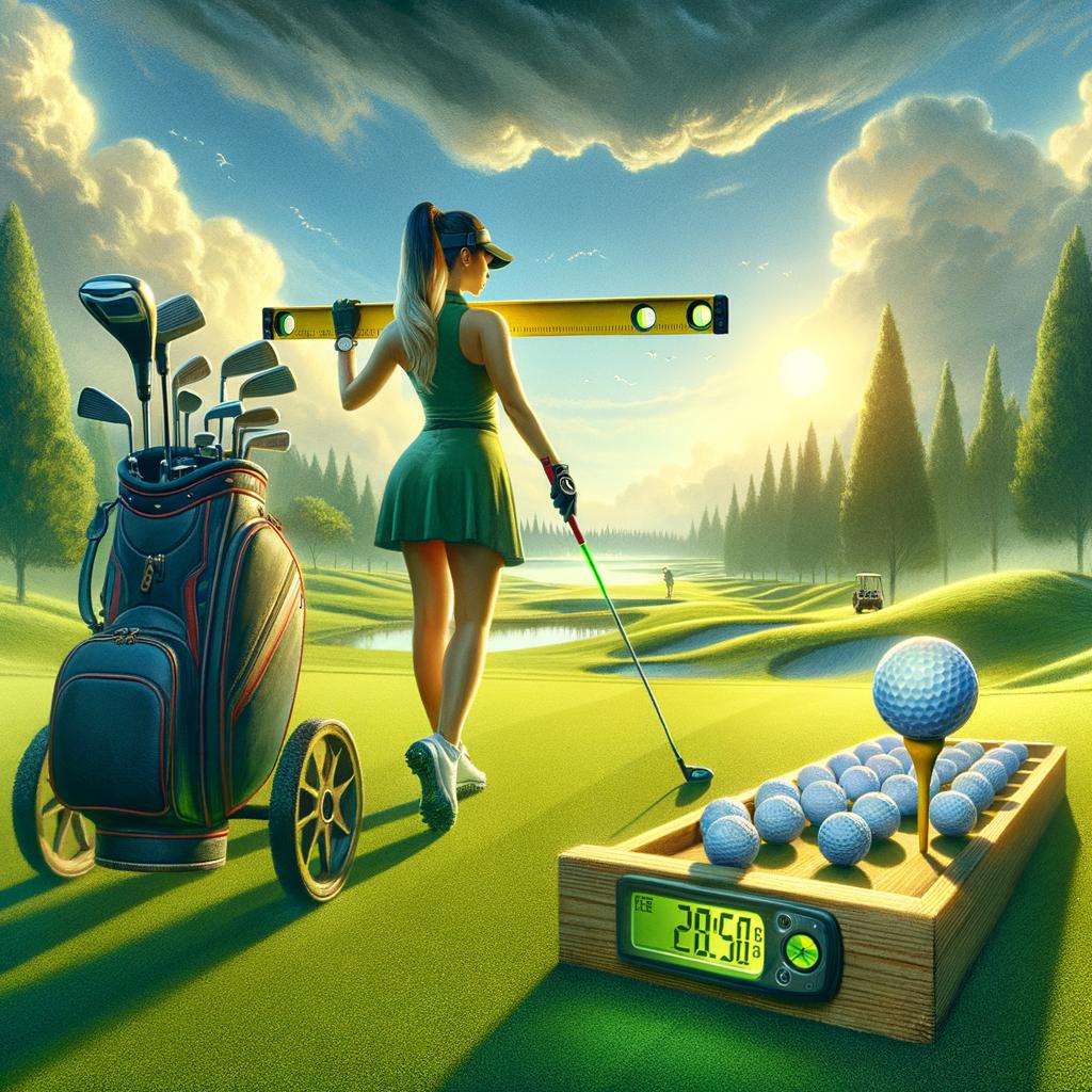 Meta title: Golf Stance: Are You the Right Distance From the Ball? Meta ...