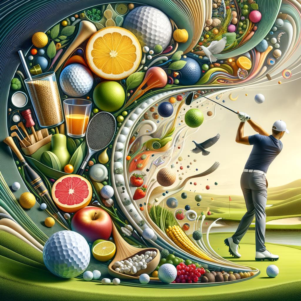 Meta title: Golf Nutrition - 8 Evidence-Based Tips for Novice Golfers ...
