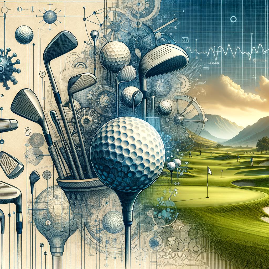 Meta title: Quantitative Golf Equipment Design Analysis - Club & Ball ...