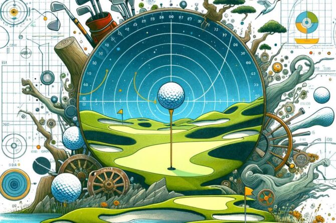 Optimizing Golf Course Design for Strategic Playability - Golf Lessons ...