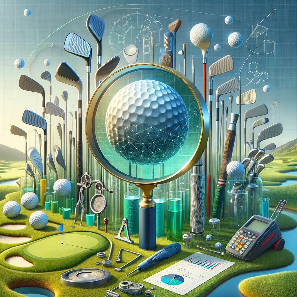 Meta title: Evidence-Based Golf Equipment Design | Club & Ball Tests ...