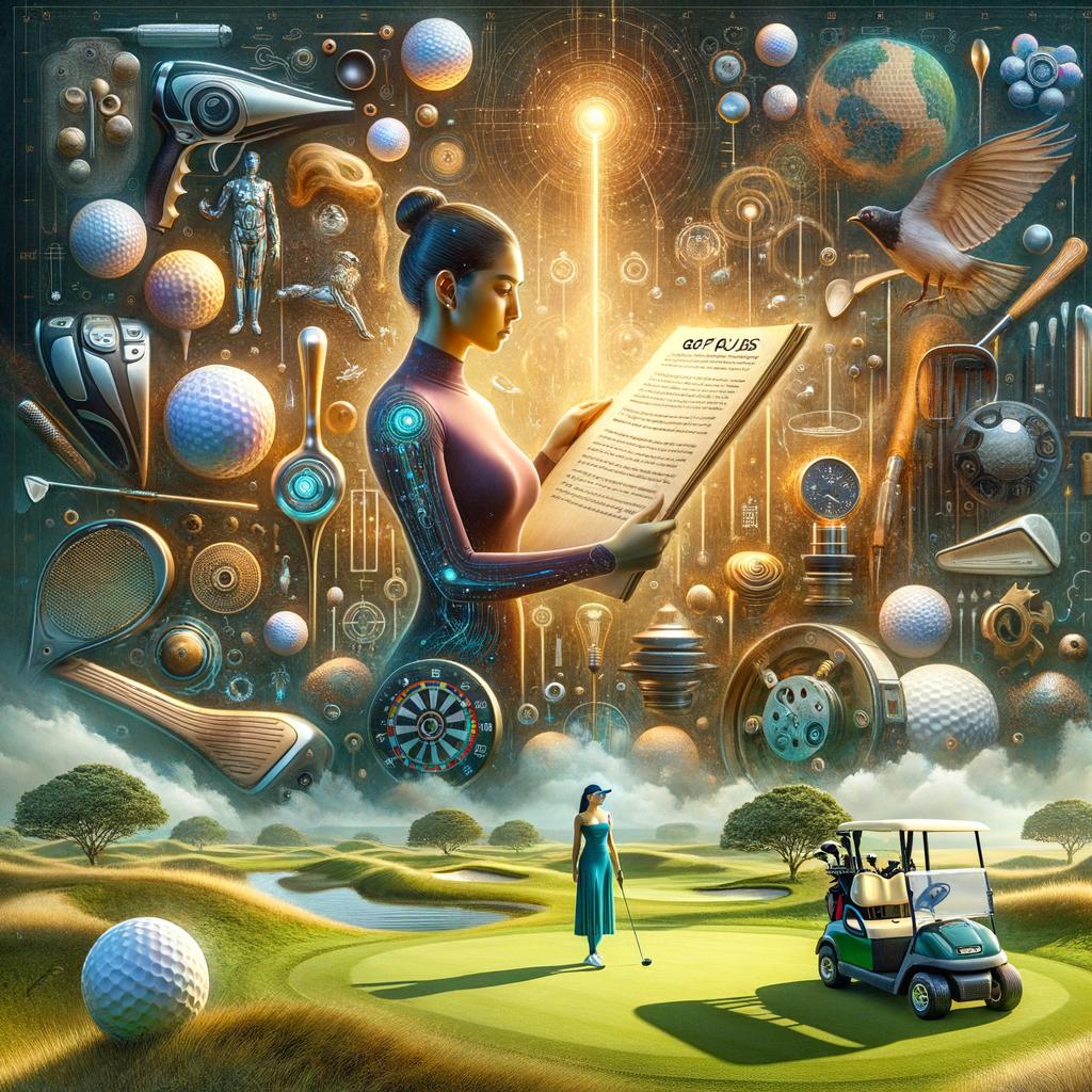 Meta title: Golf Rules: Ethics & Governance - A Critical Analysis Meta ...