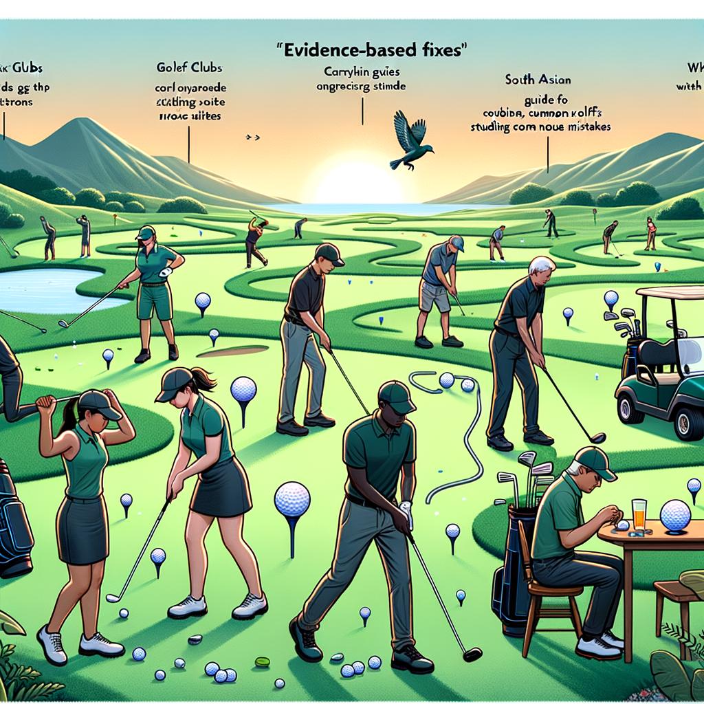 Meta title: 8 Common Beginner Golf Mistakes & Proven Fixes Meta ...