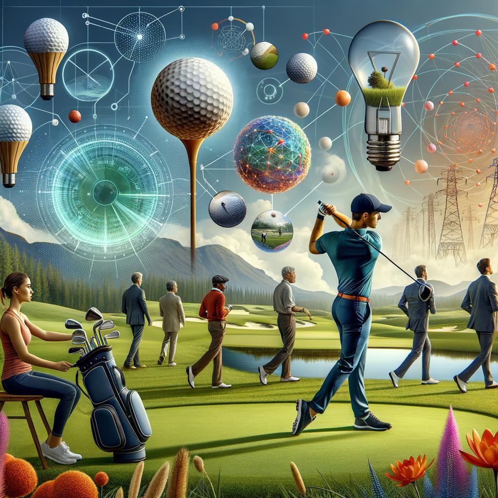 Meta title: Innovative Golf Tricks & Analytics: Data-Driven Swing Tips ...