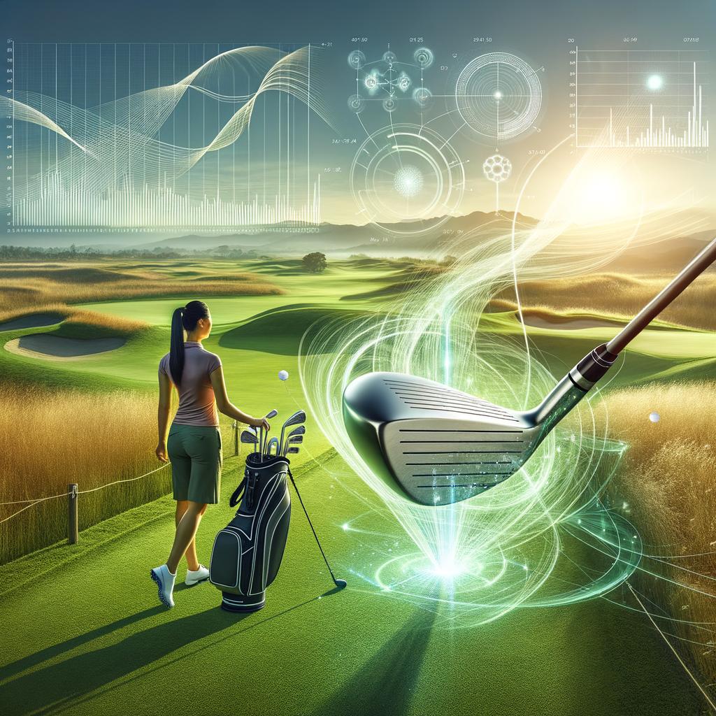 Meta title: Shaft Flex & Driver Performance: Distance, Launch ...