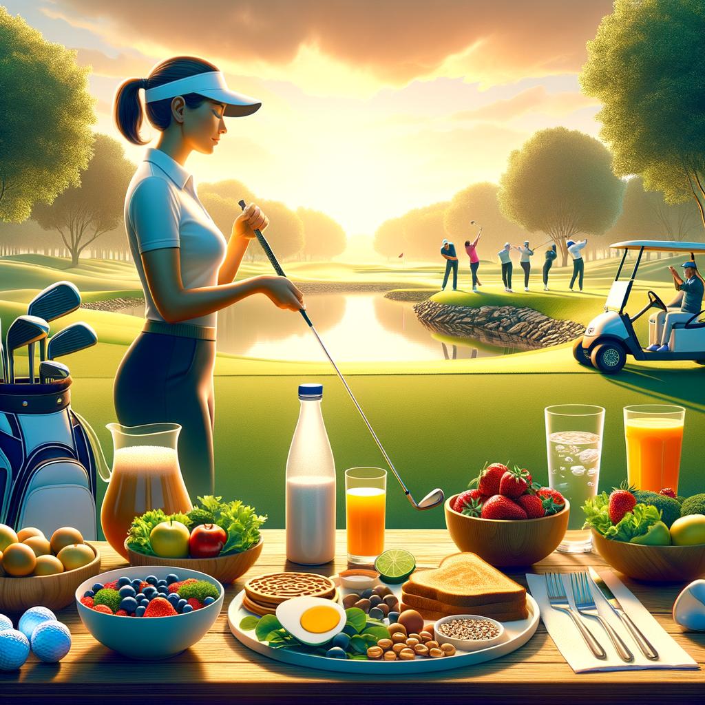 Meta title: Nutrition for First-Time Golfers: 8 Evidence-Based Tips ...