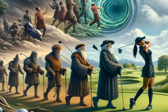 Meta title: Golf History: From Medieval Links to Today's Global Game ...