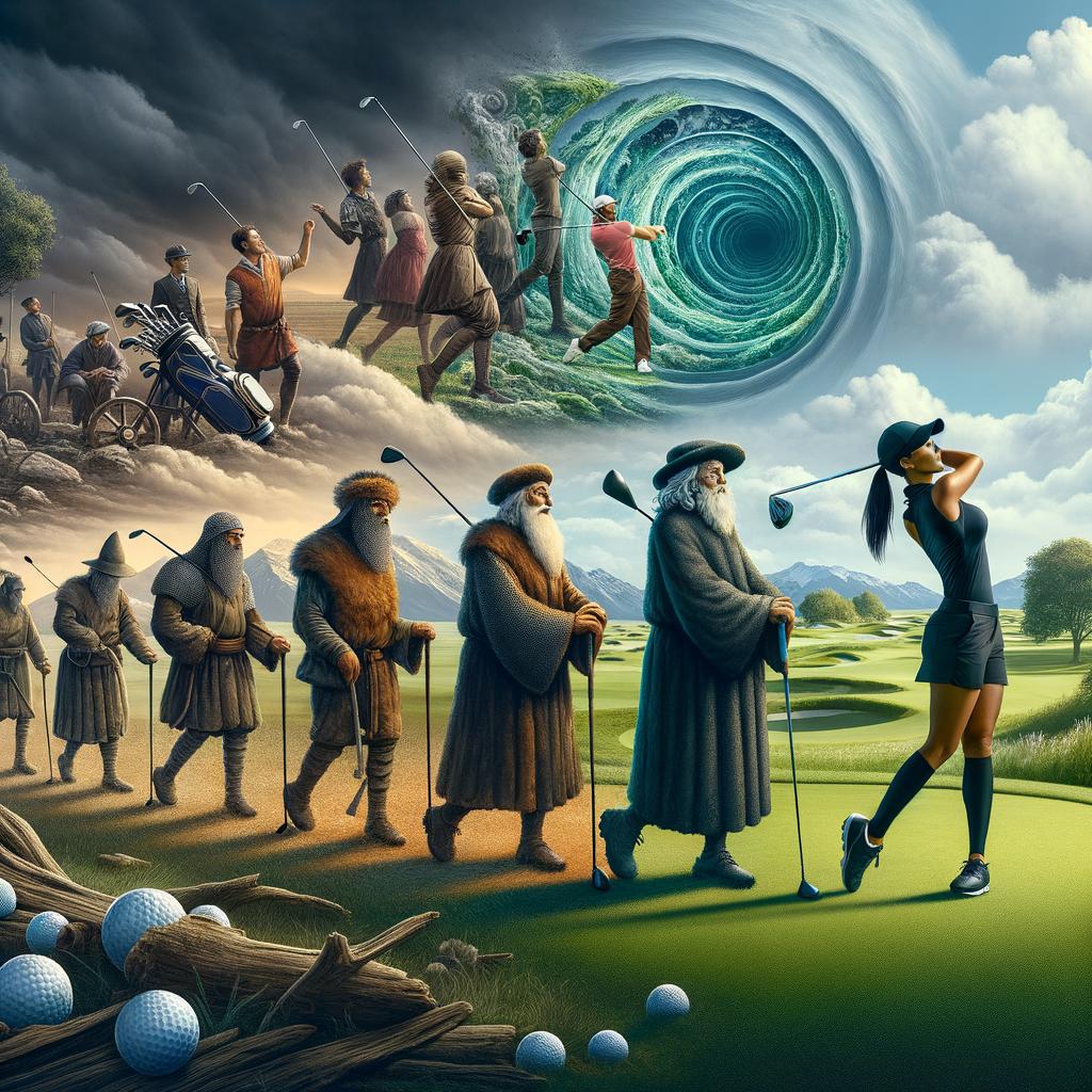 Meta title: Golf History: From Medieval Links to Today's Global Game ...