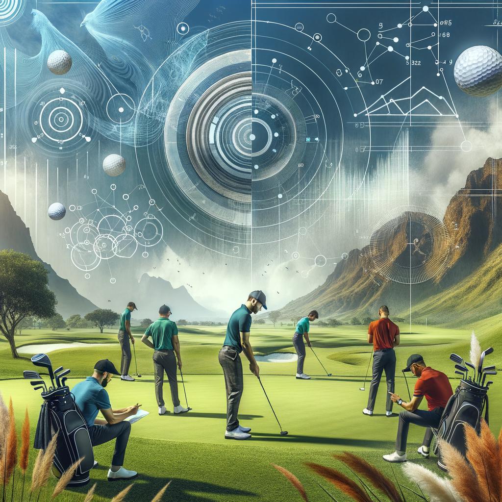 Title: Data-Driven Golf Putting: Analytical Tips to Improve Putting ...