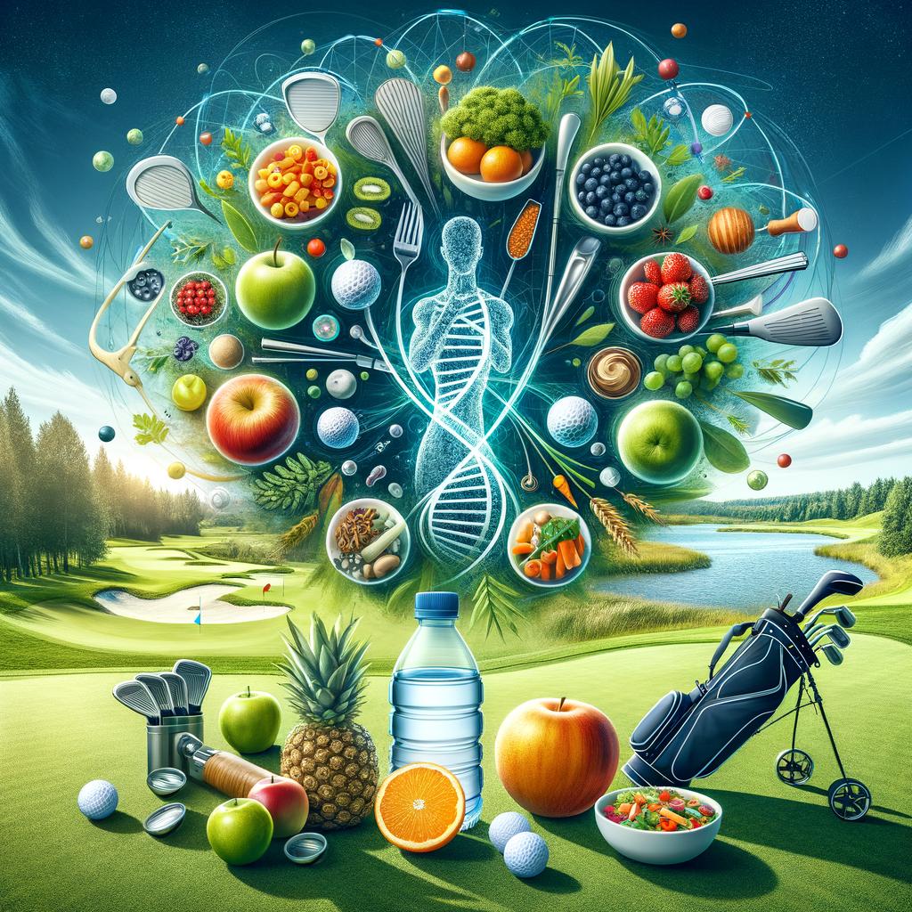 Meta title: Nutrition for First‑Time Golfers - 8 Essential Tips Meta ...
