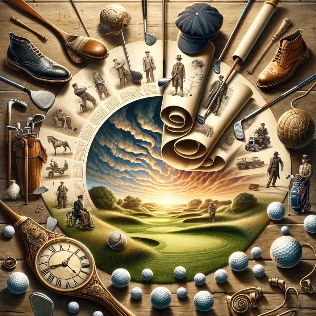 Meta title: Golf Through the Ages: History, Rules & Course Design Meta ...