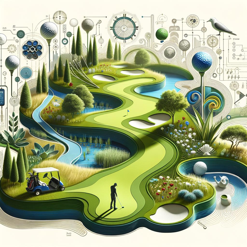 Meta title: Strategic Golf Course Architecture: Design Principles ...