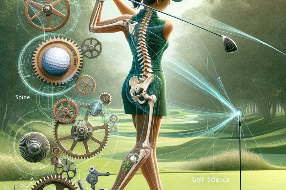 Meta title: Golf Swing Biomechanics: Improve Power, Speed & Consistency ...