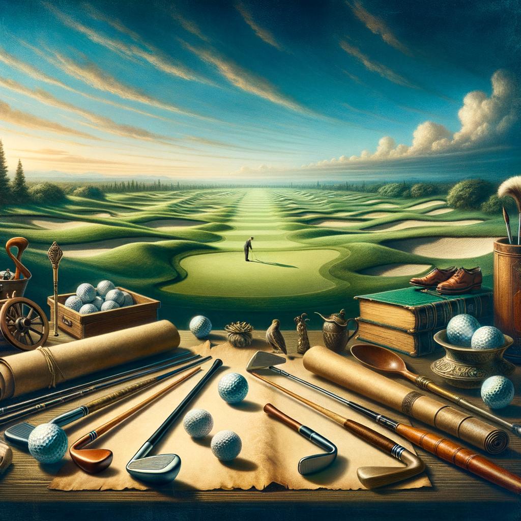 Meta title: Golf Through the Ages: Scholarly History & Evolution Meta ...
