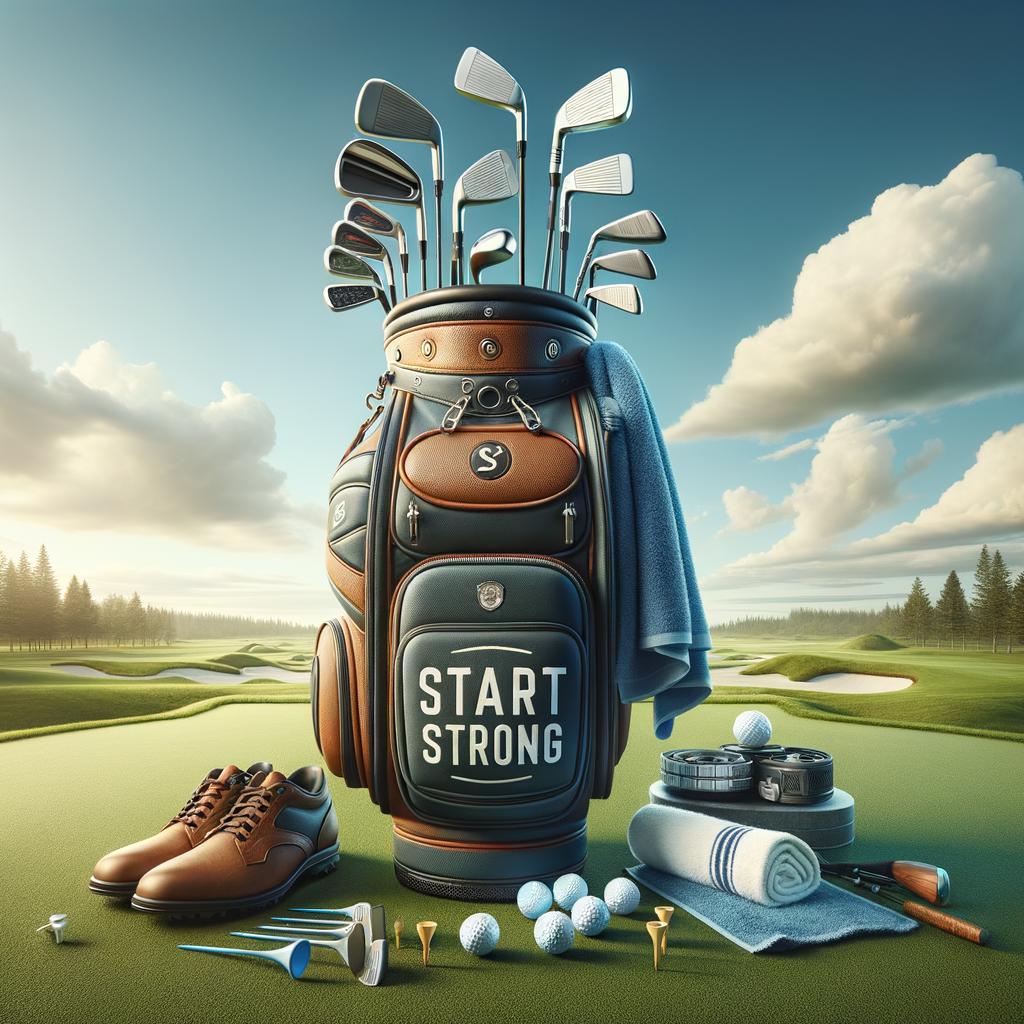 Meta title: 8 Essential Golf Gear Picks for Beginners - Improve Your ...
