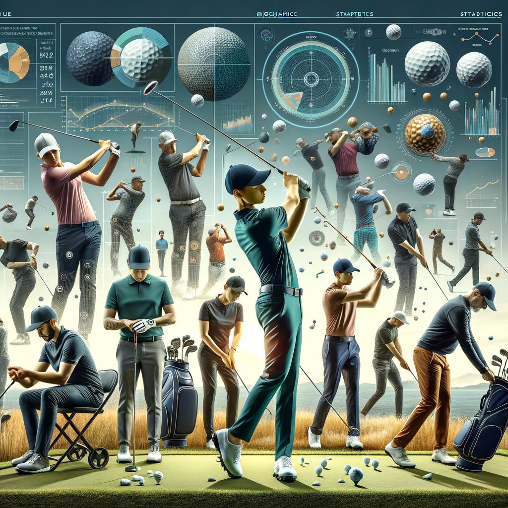 Meta title: Precision Putting: Analytics & Biomechanics to Lower Your ...