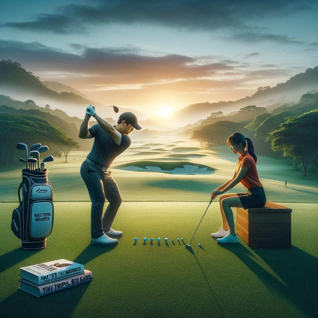 Meta title: Subtle Golf Techniques: Improve Your Swing & Lower Scores ...