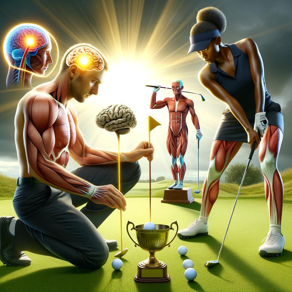 SEO meta title: Golf Greatness: Mind, Muscle & Strategy of Champions ...