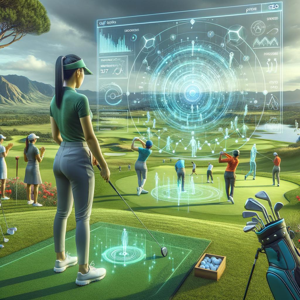 SEO meta title (optimized for visibility & CTR): Game‑Changing Golf Tricks: Analytical Guide ...