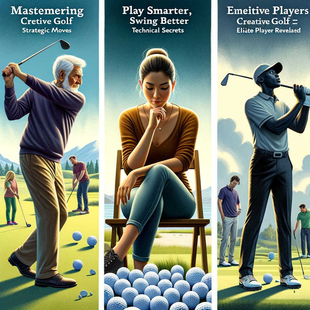 Meta title: Creative Golf Strategies & Techniques | Improve Your Game ...