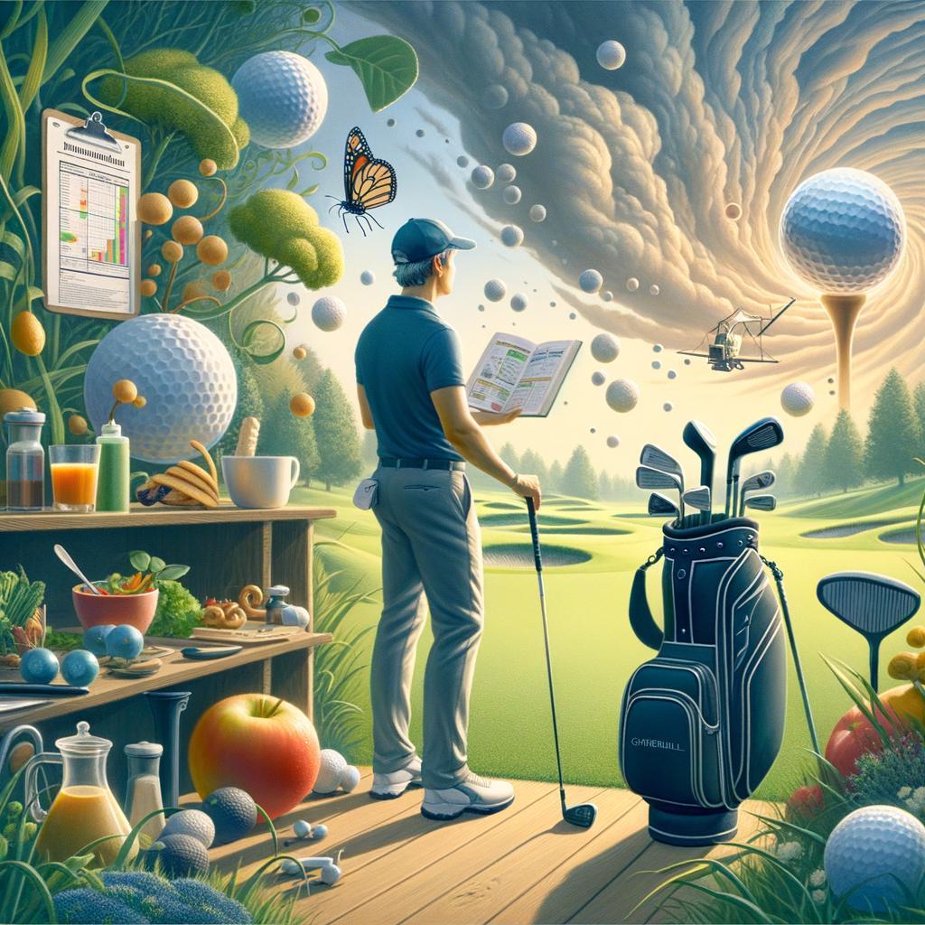 Evidence-Based Nutrition Strategies for First-Time Golfers - Golf ...