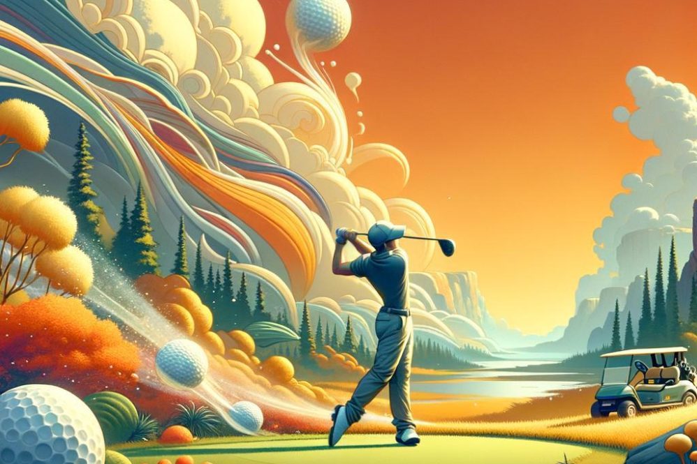 Biomechanics of Follow-Through in Golf Swing Mastery - Golf Lessons Channel