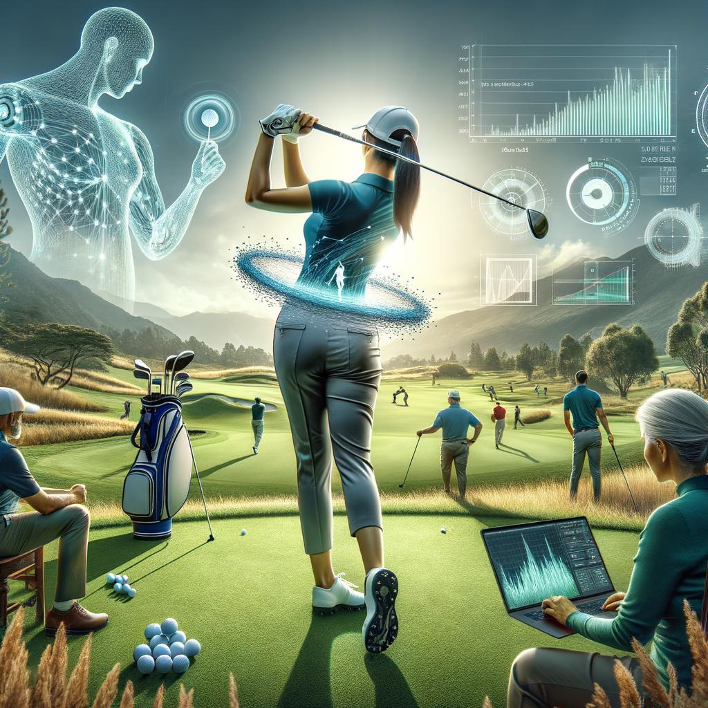 Meta title: Golf Performance Science: Psychology, Biomechanics & Data ...