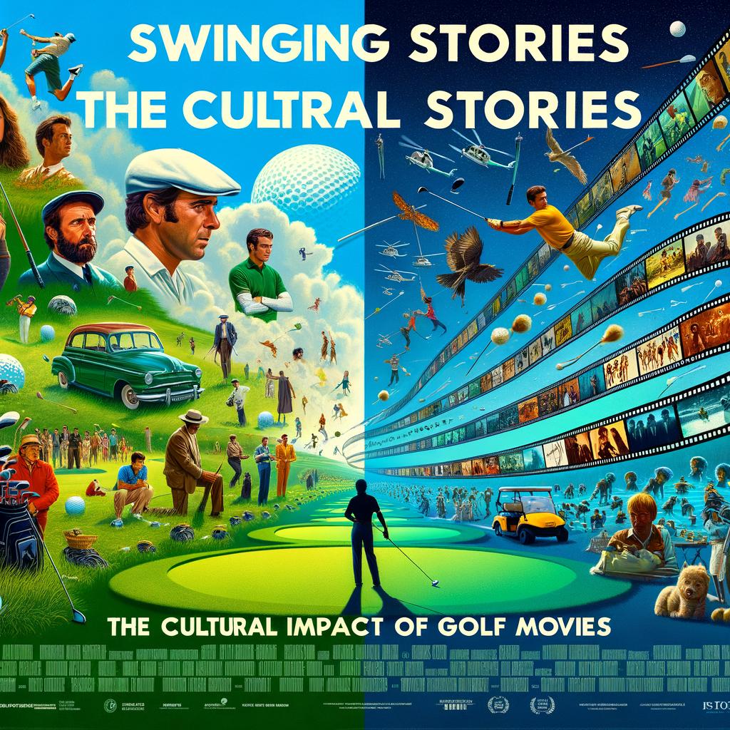 Meta title: Cinematic Swings: How Golf Films Shape Identity & Culture ...