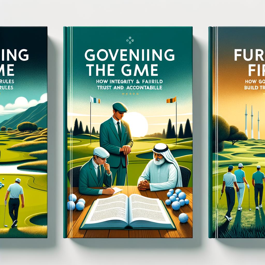 Meta title: Golf Rules & Governance - Integrity, Fair Play ...