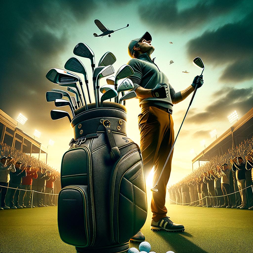 Meta title: Scottie Scheffler's Winning Bag: The Clubs That Won Procore ...