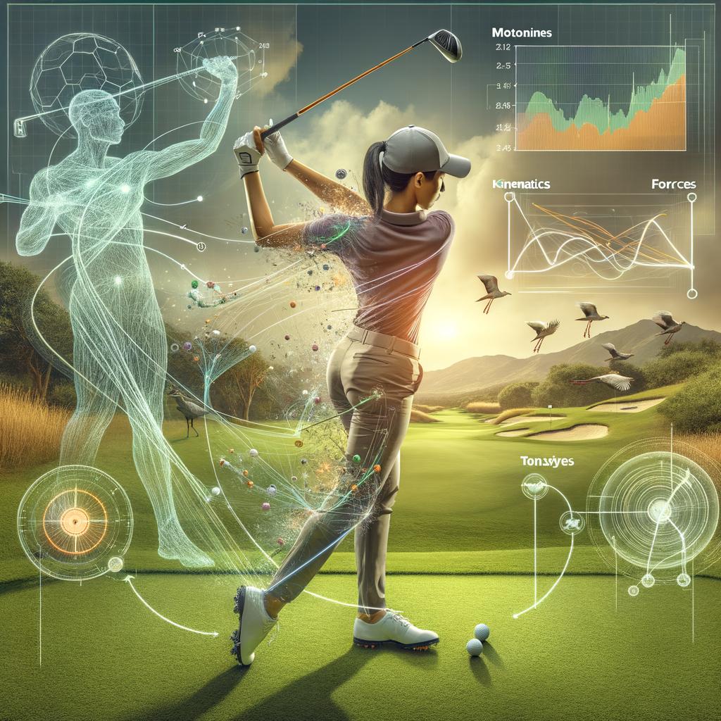 Meta title: Golf Swing Biomechanics & Motion-Capture: Title Ideas Meta ...