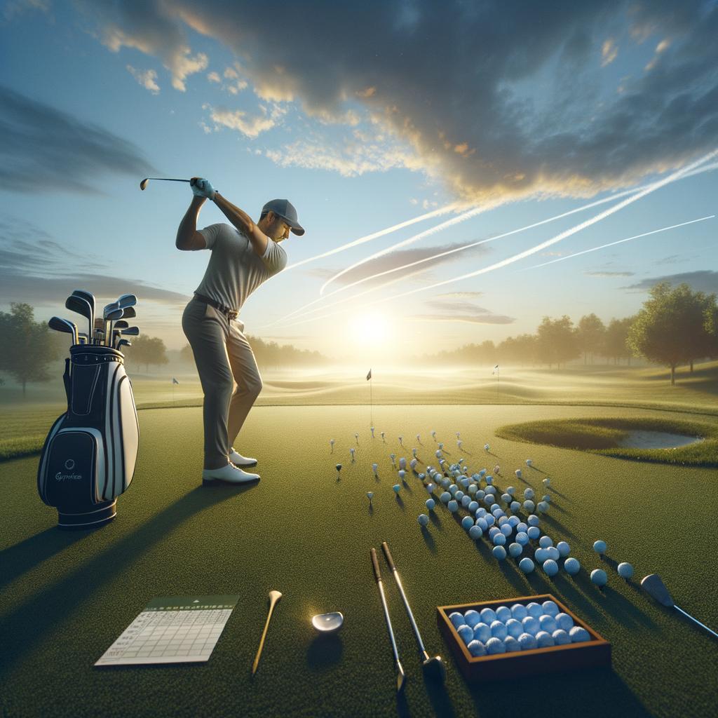 Meta title: Evidence-Based Golf Drills to Improve Swing & Consistency ...