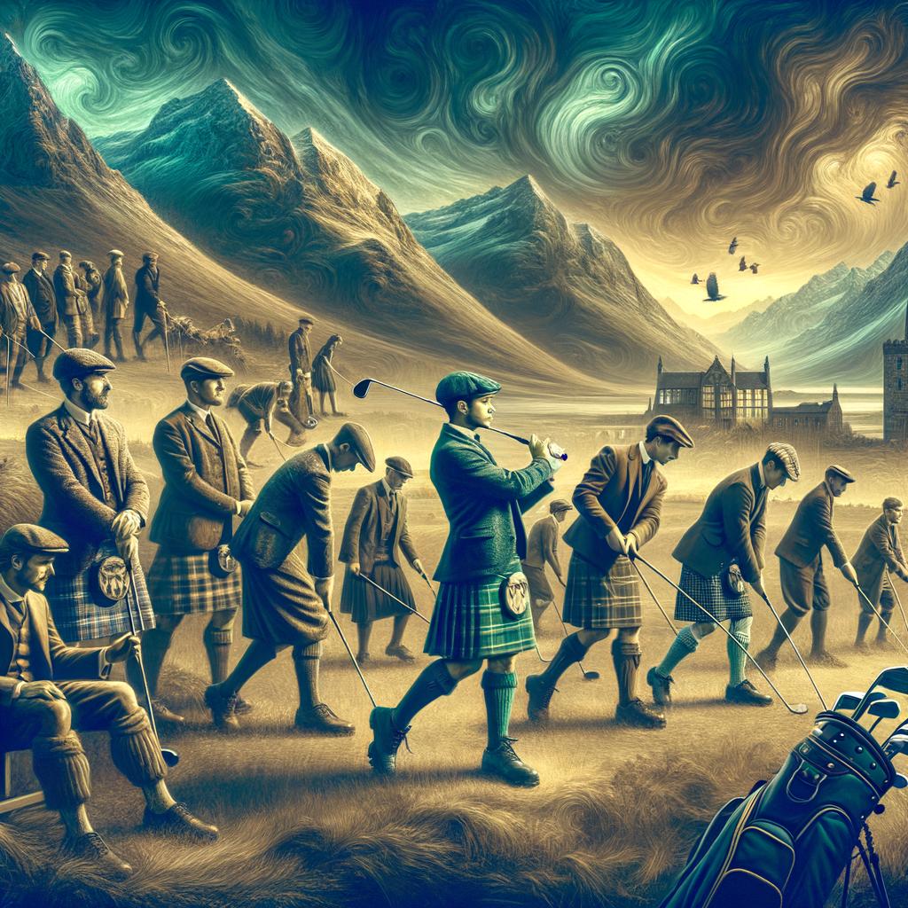 Meta title: Golf History: From 15th‑Century Scottish Links to Today ...