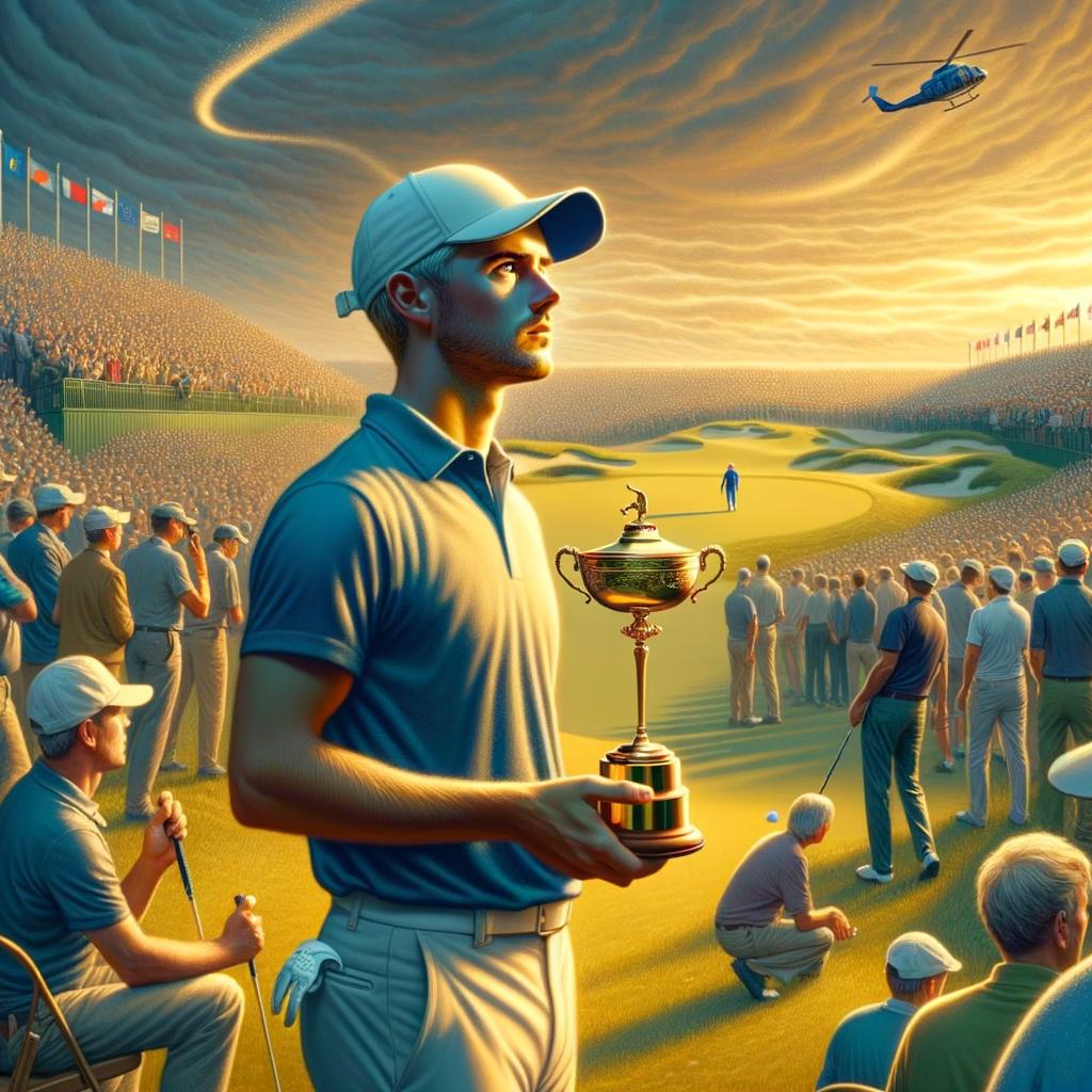 Meta title: Greg Norman: How One Ryder Cup Visit Reinvented Modern Golf ...