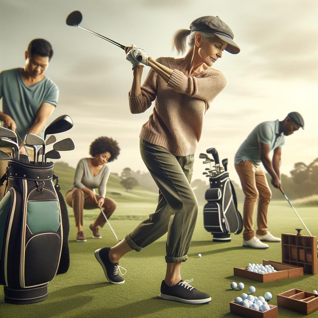 Meta title: Game-Changing Golf Gear: 8 Essentials Every Beginner Needs ...