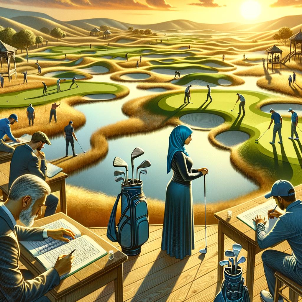 Meta title: Strategic Golf Course Design: How Architecture Shapes Play ...