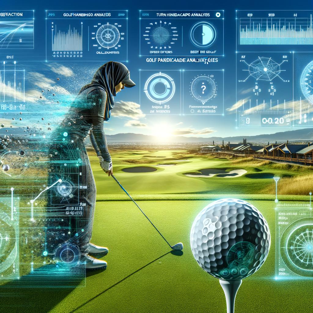 Meta title: Golf Handicap Secrets: Data‑Driven Strategies to Lower Your ...