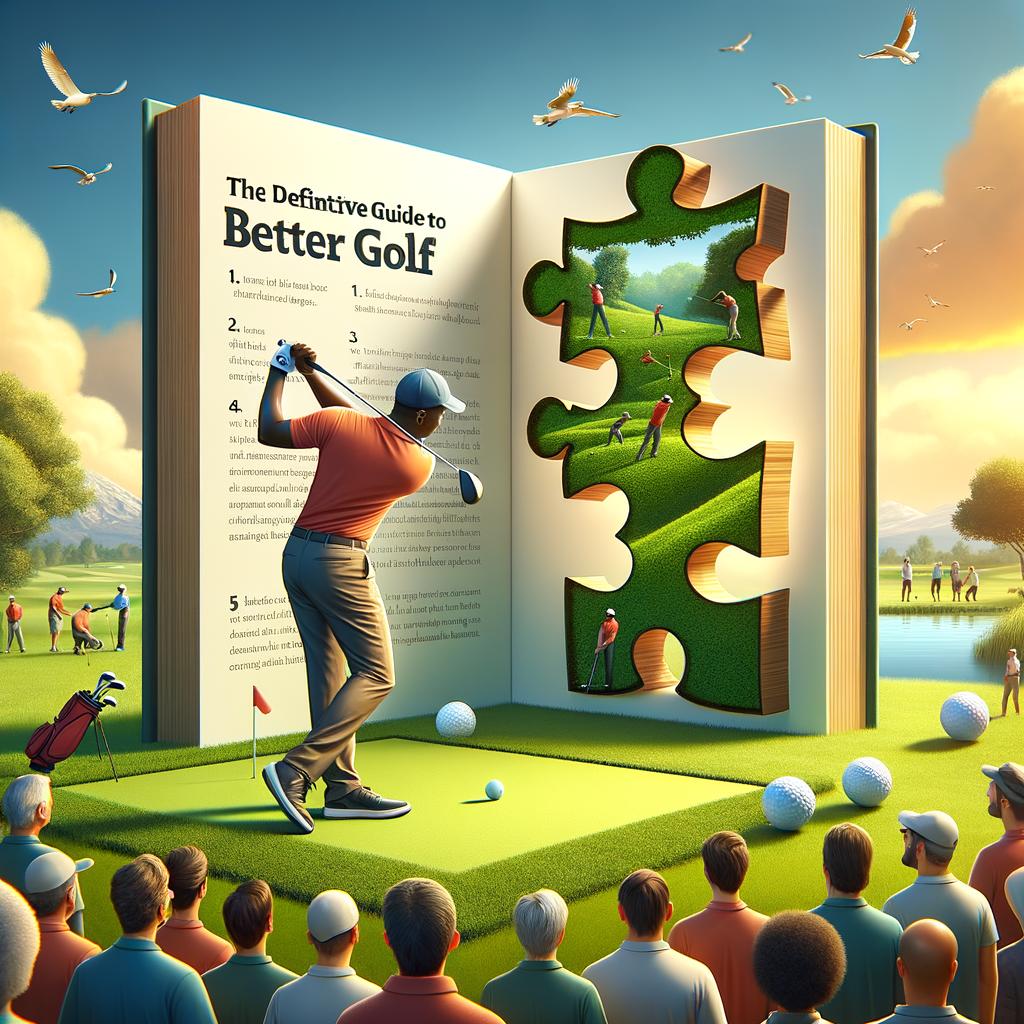 Meta title (SEO-optimized, ~50-60 chars): Master Hogan's Five Lessons - Improve Your Golf Swing ...