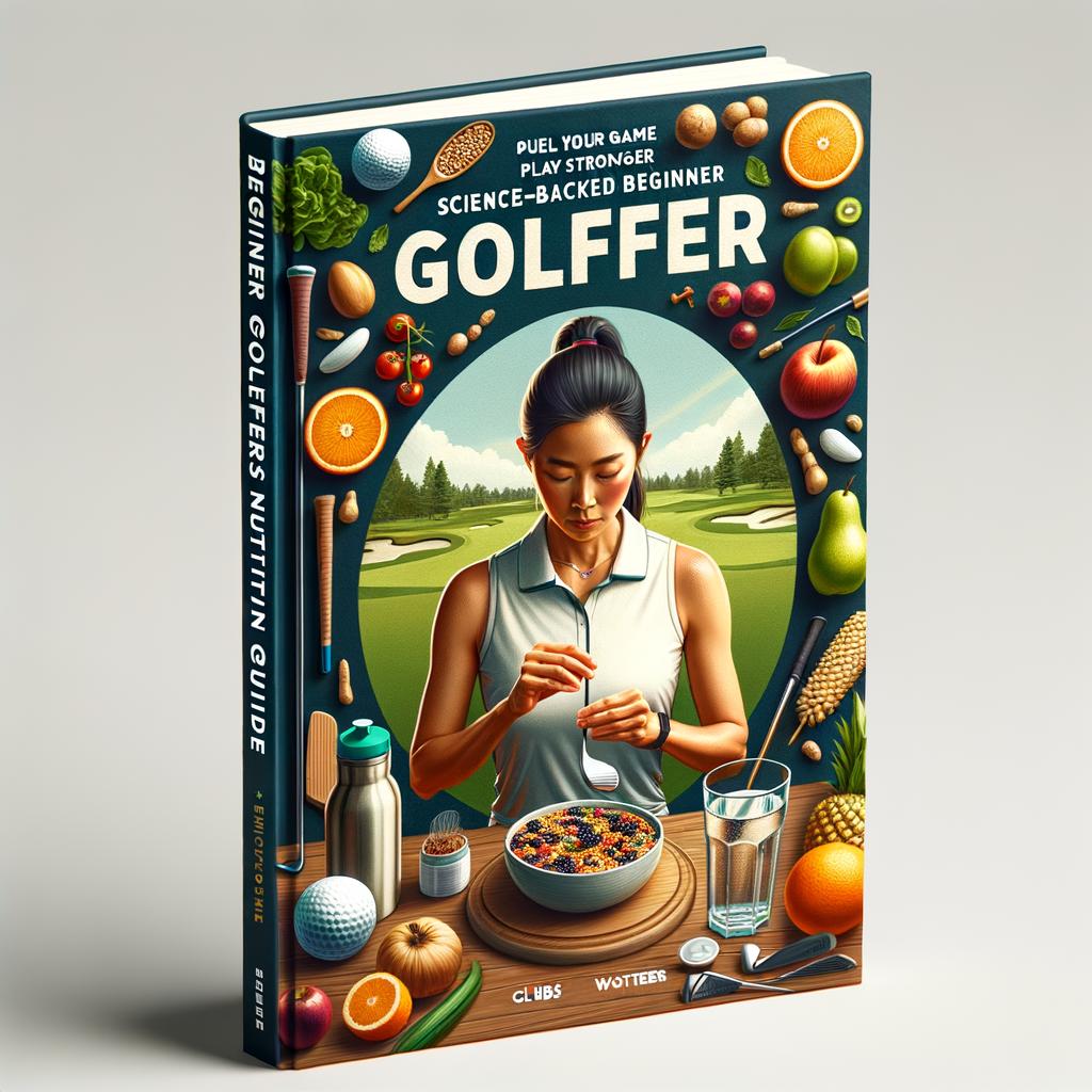 Golf Nutrition for Beginners: Science-Backed Fueling Guide