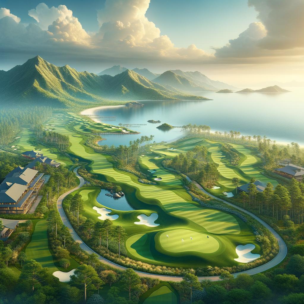 Meta title: Strategic Fairways: Sustainable Golf Design & Shot Value ...