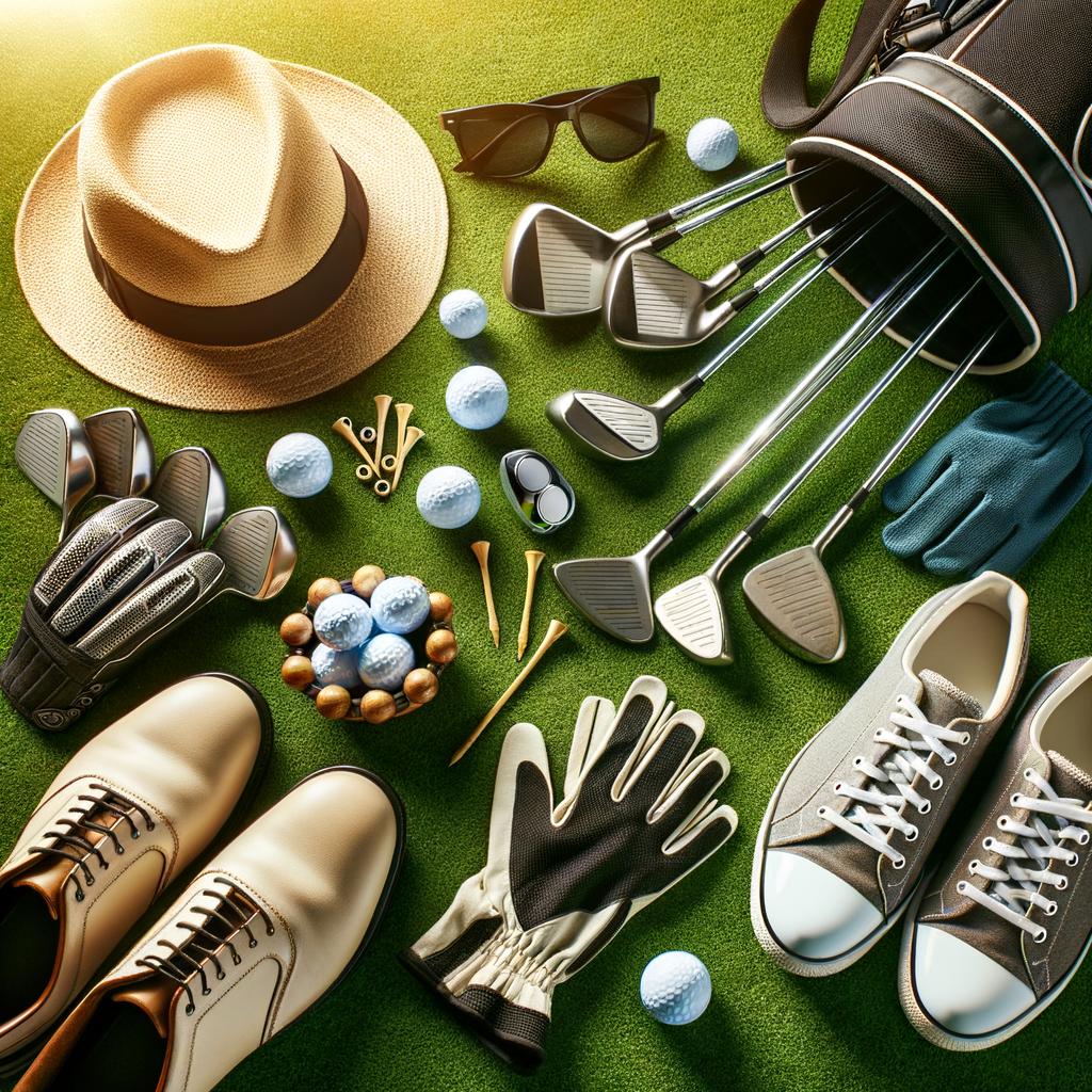 Meta title:8 Must-Have Golf Gear for New Golfers - Improve Your ...