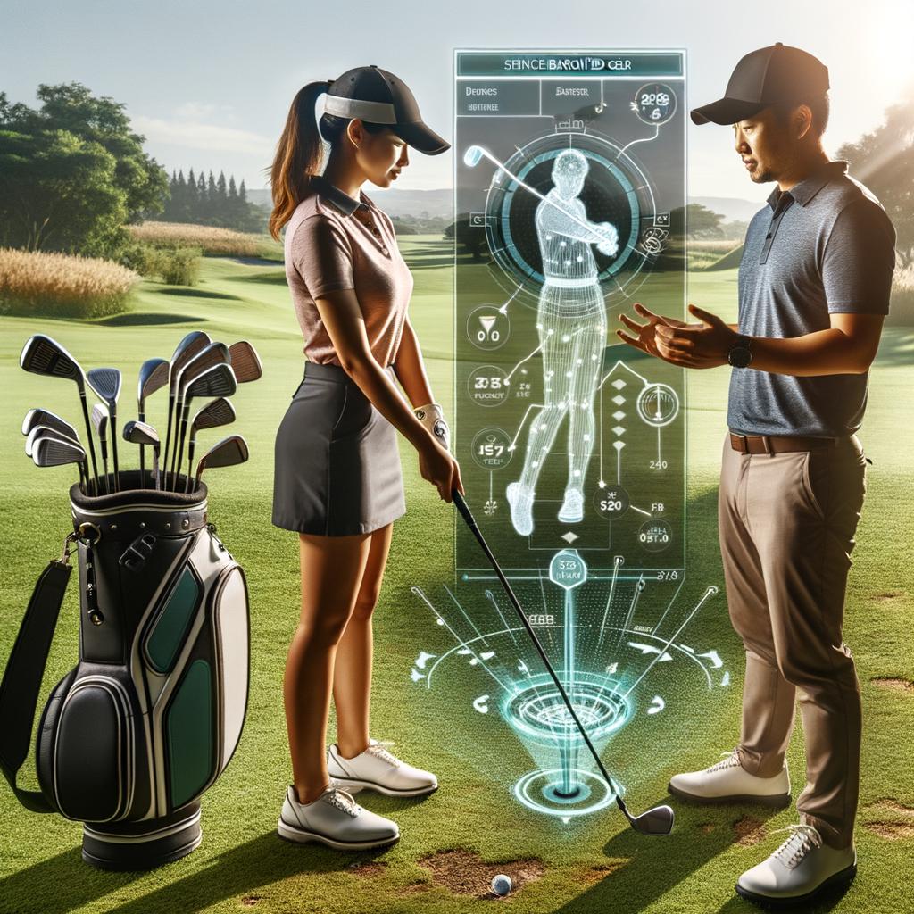 Meta title (SEO-optimized, high CTR): Data-Driven Golf Gear: Longer ...