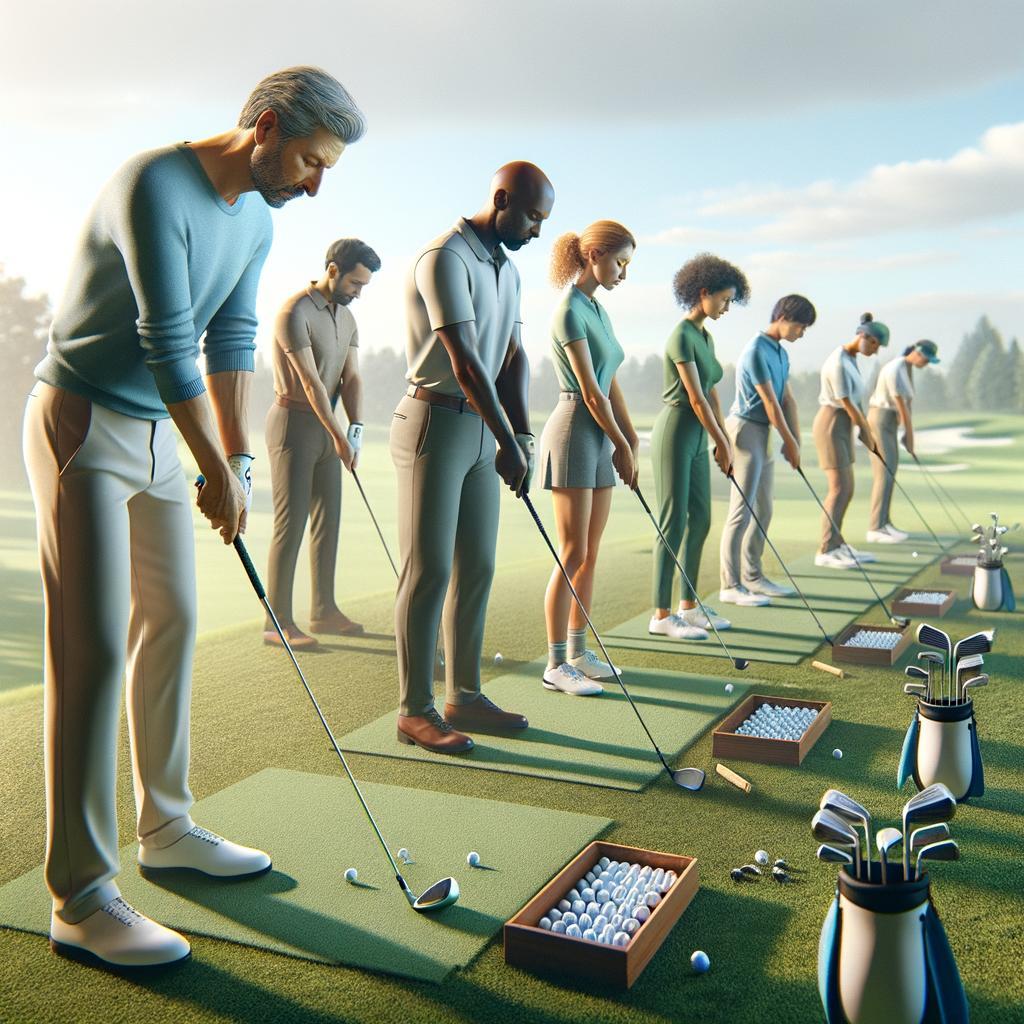 Unlock Colin Montgomerie Swing: Perfect Driving & Putting - Golf ...