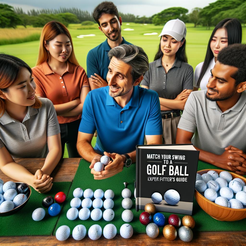 Meta title: Perfect Golf Ball: Pro Fitter Tips for Distance & Control ...
